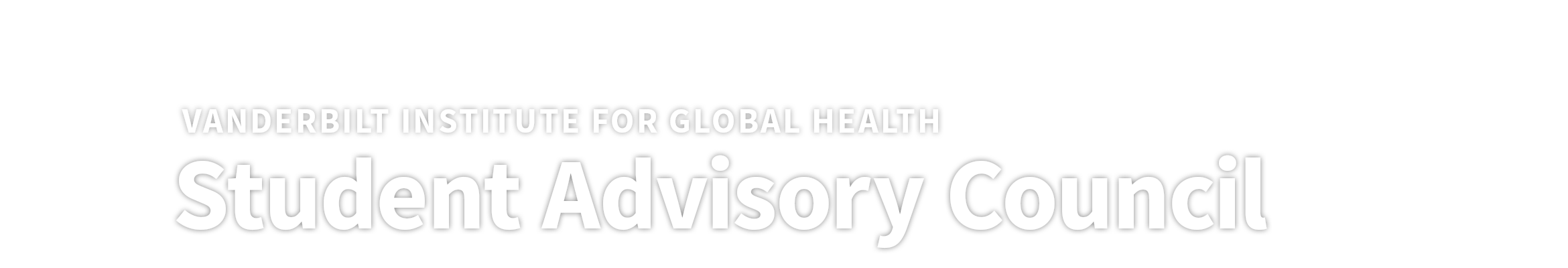 VIGH Student Advisory Council | Vanderbilt University