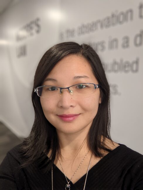 Meet Our Graduates: Amy Ng | VINSE | Vanderbilt University