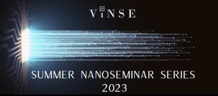 2023 Summer Nanoseminar Schedule | VINSE | Vanderbilt University