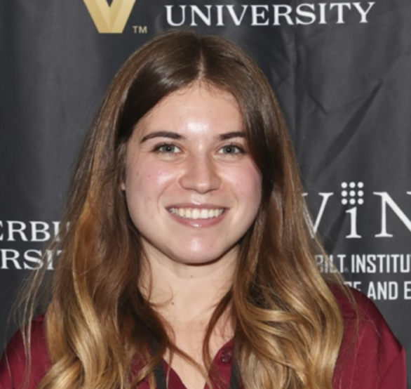 Researcher Highlight: Soren Smail | VINSE | Vanderbilt University