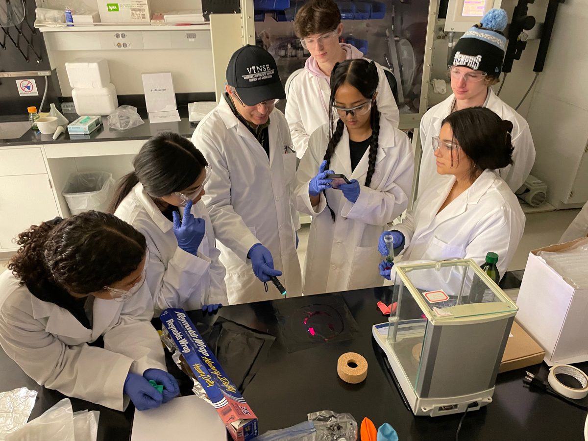 Apply for REU | VINSE | Vanderbilt University