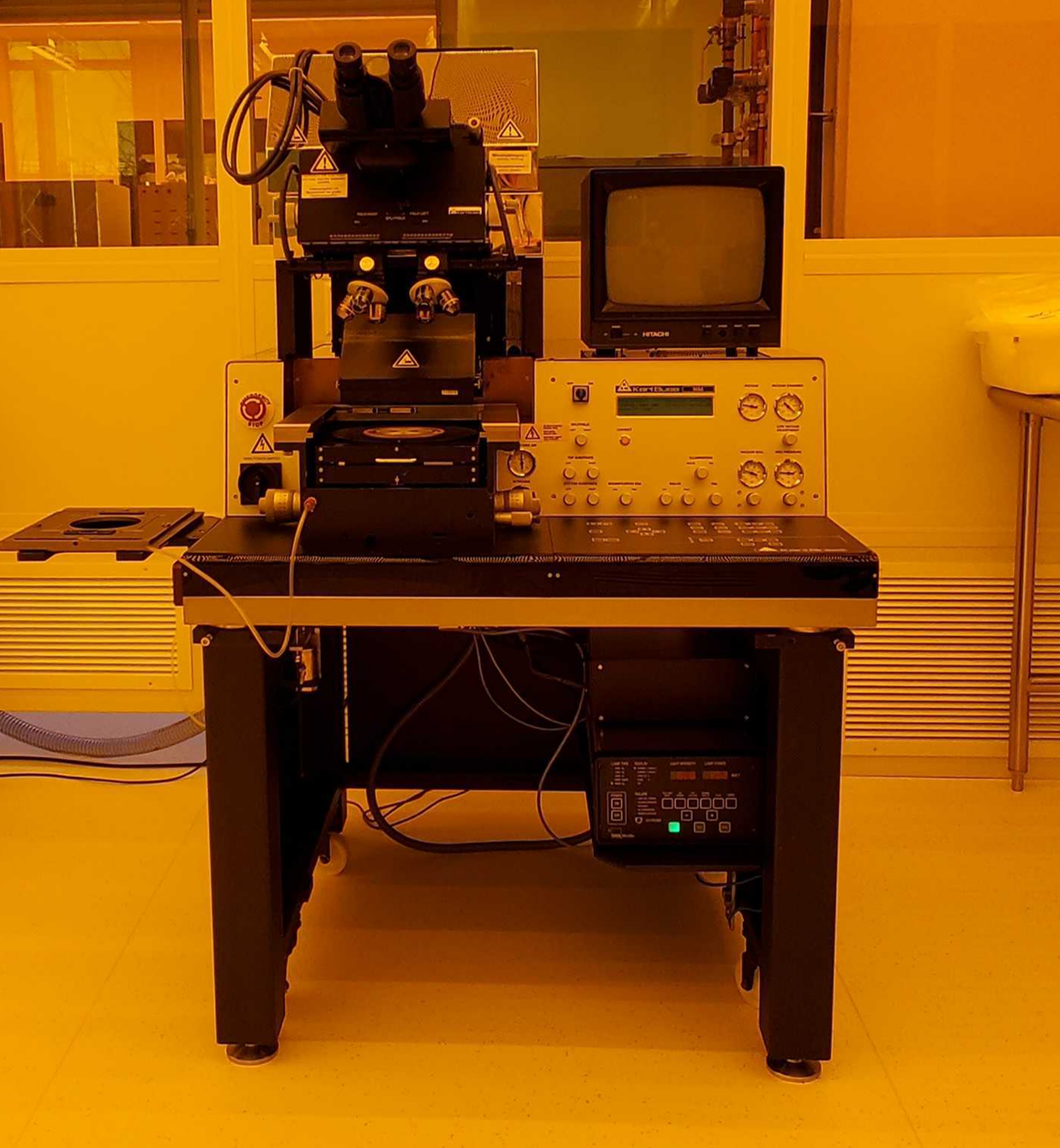 Mask Aligner | VINSE | Vanderbilt University