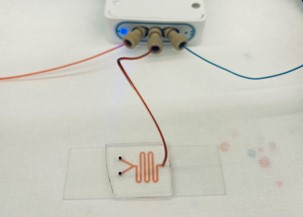 Microfluidic Flow Control System | VINSE | Vanderbilt University