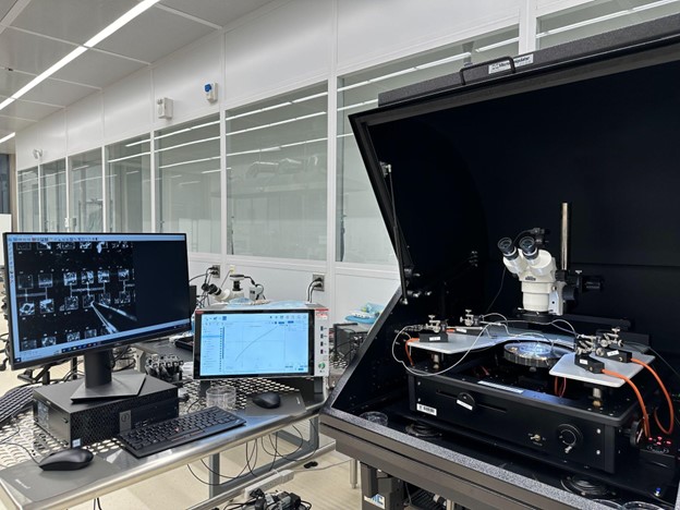 Probe Station | VINSE | Vanderbilt University