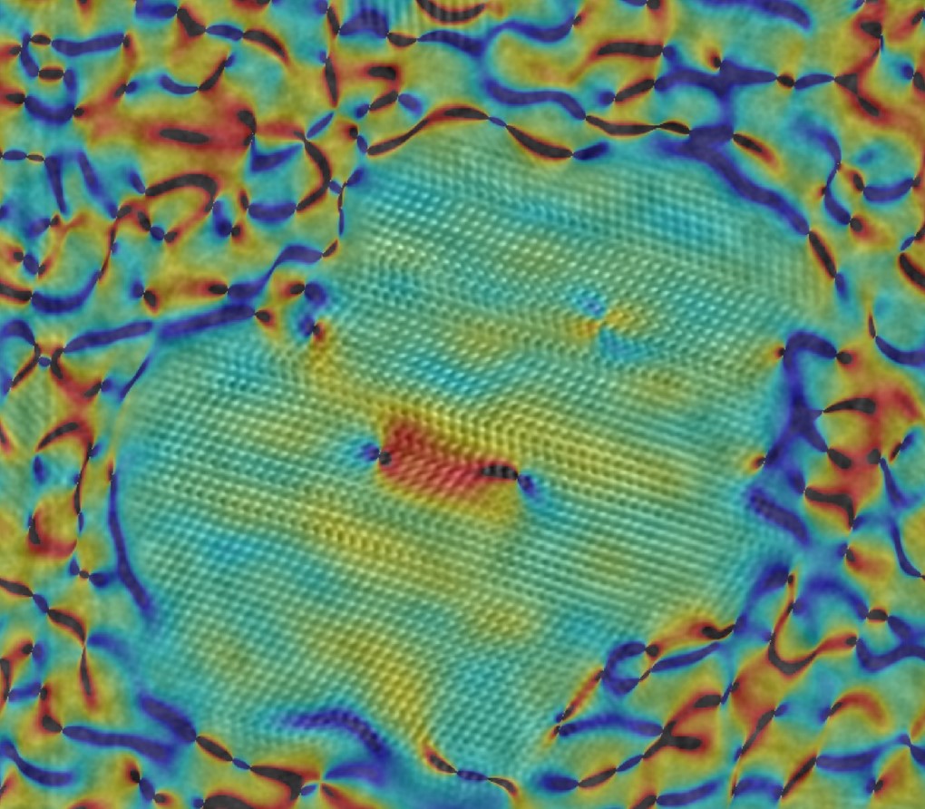 Transmission Electron Microscope (TEM) | VINSE | Vanderbilt University