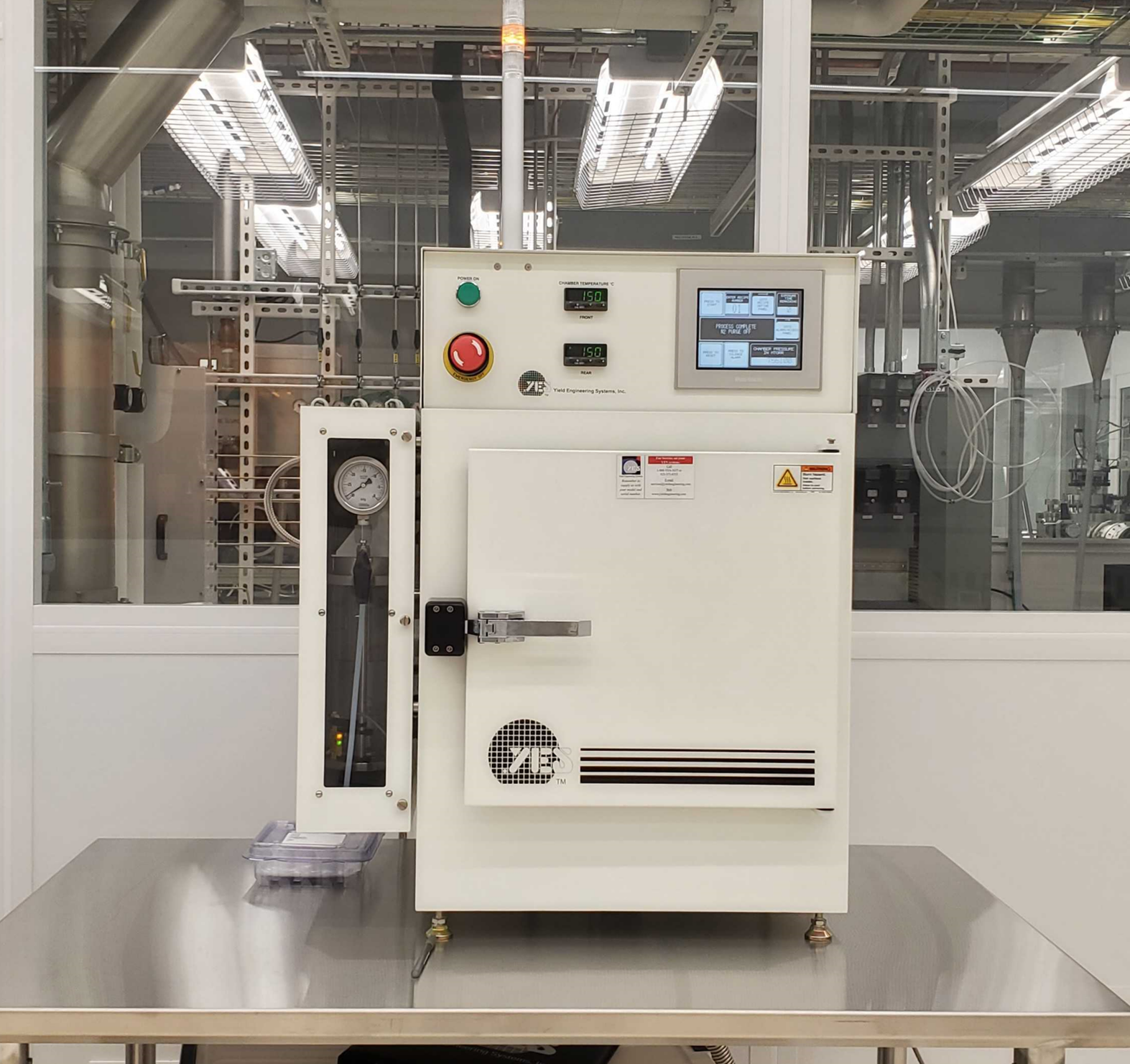 HDMS Oven | VINSE | Vanderbilt University