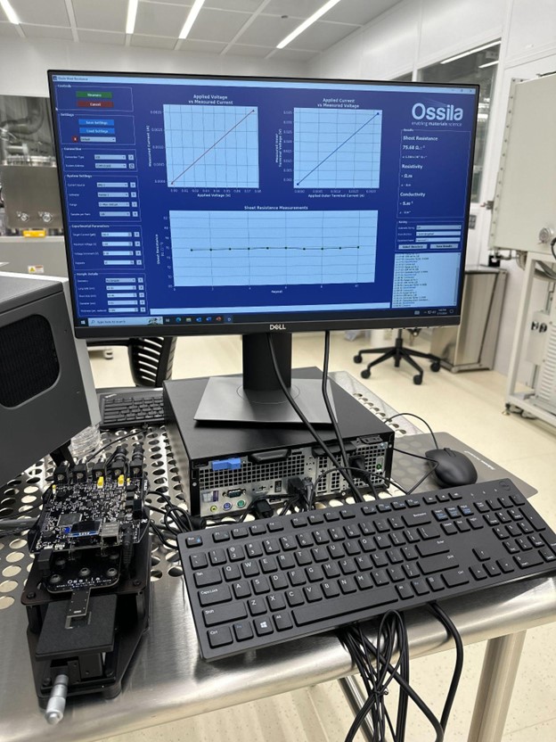Four-Point Probe | VINSE | Vanderbilt University