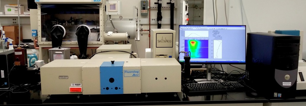 Spectrofluorometer | VINSE | Vanderbilt University