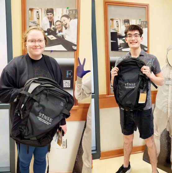 Congratulations to Chris Whittington and Courtney Ragle for Completing ...