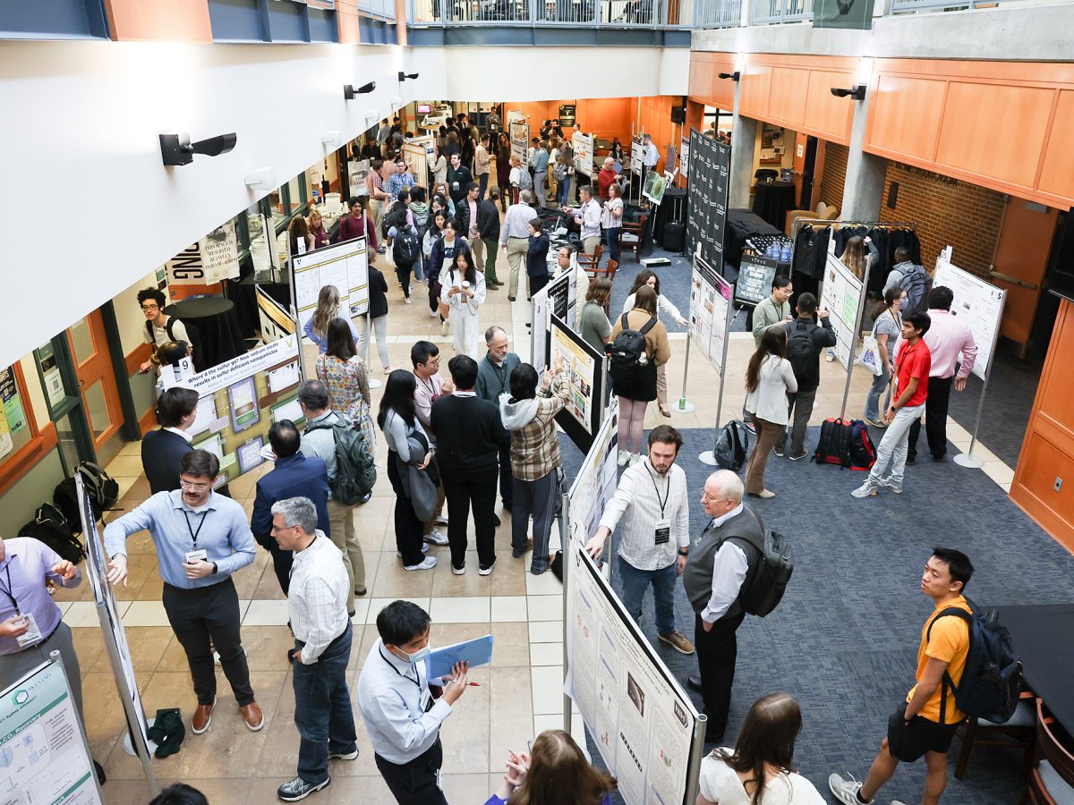 Undergraduate Research Symposium | VINSE | Vanderbilt University