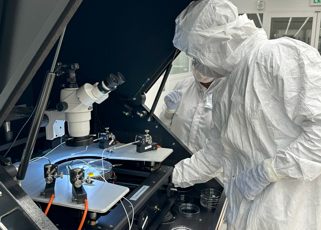 Thirteen Students from White County High School Join Cleanroom Solar ...