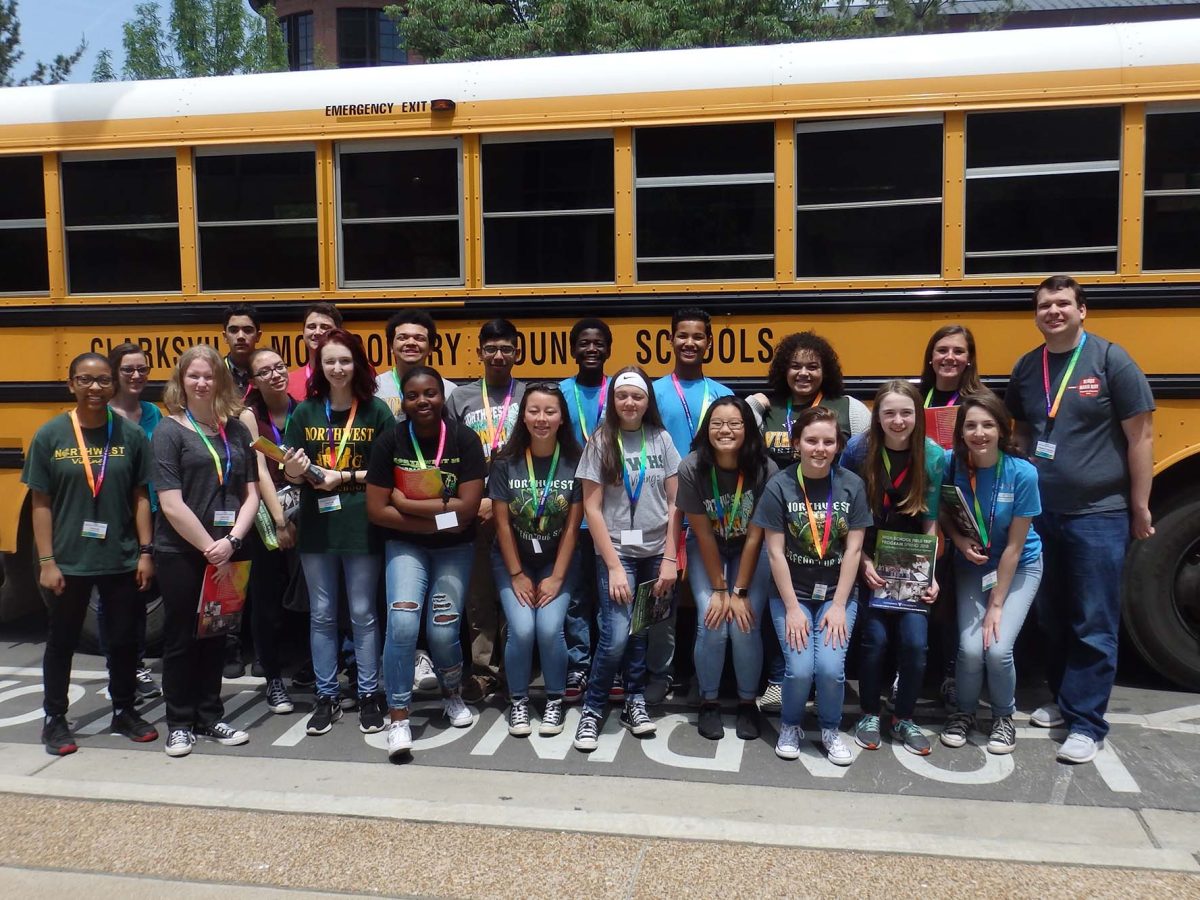 High School Field Trips | VINSE | Vanderbilt University