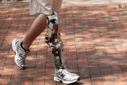 Bionic-leg | Vanderbilt Institute for Surgery and Engineering ...