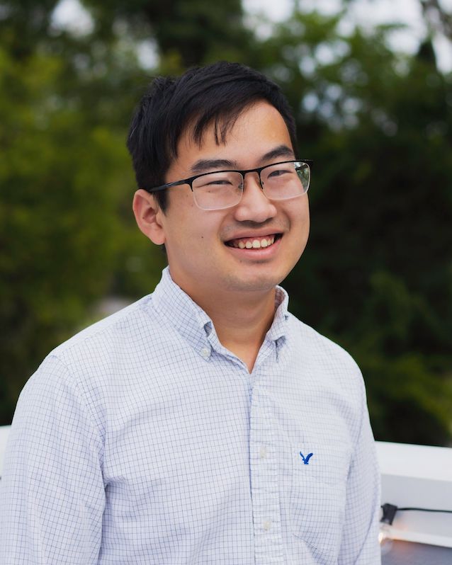Daiwei David Lu | Vanderbilt Institute for Surgery and Engineering | Vanderbilt University