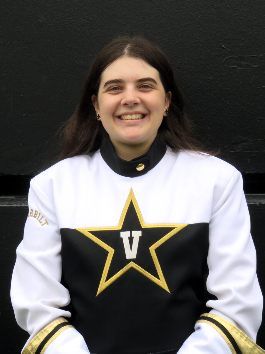 Student Leaders | Vanderbilt Marching & Athletic Bands | Vanderbilt ...