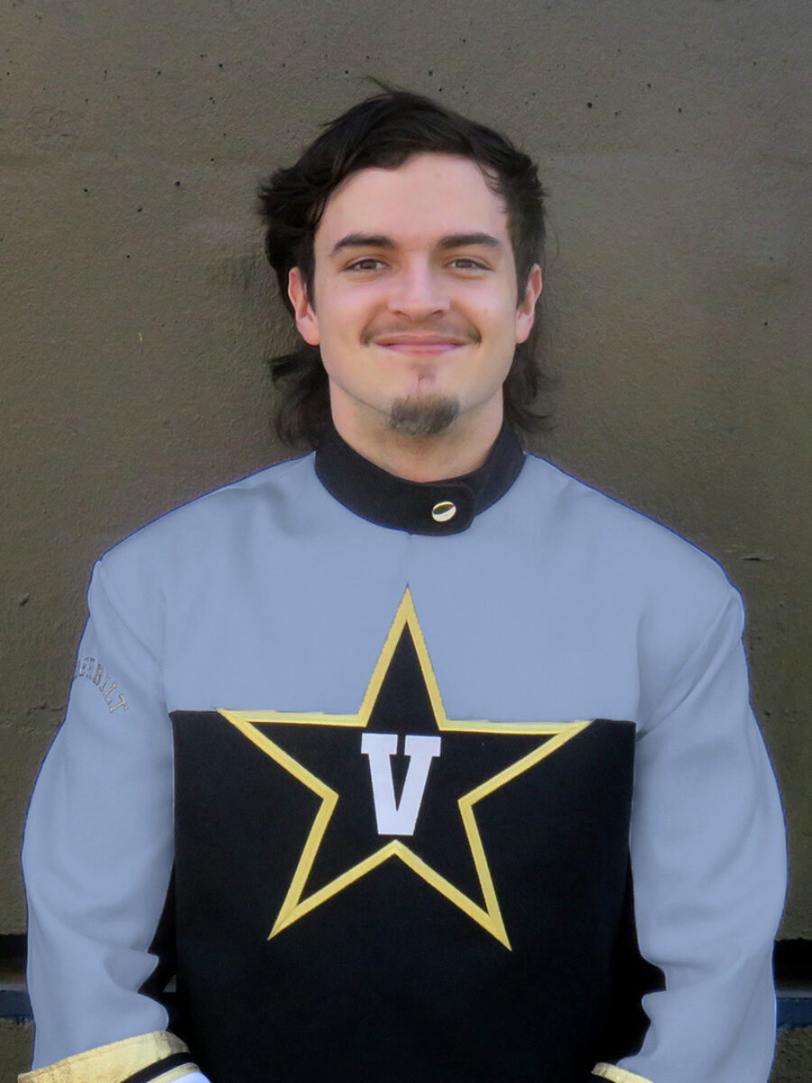 Student Leaders | Vanderbilt Marching & Athletic Bands | Vanderbilt ...