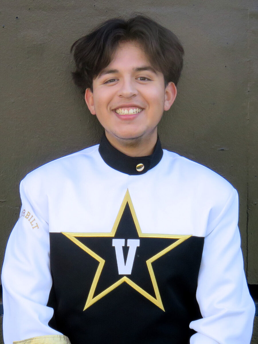 Student Leaders | Vanderbilt Marching & Athletic Bands | Vanderbilt ...