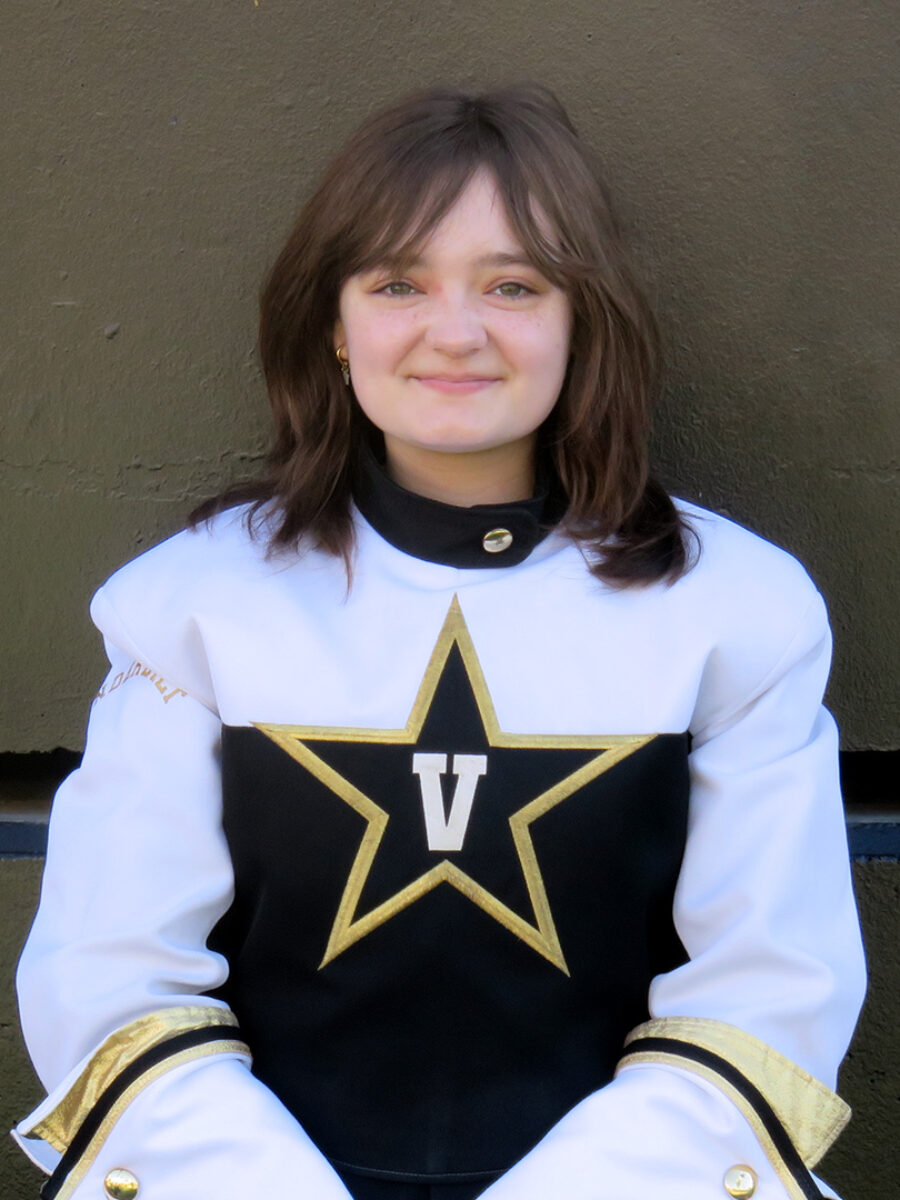 Student Leaders | Vanderbilt Marching & Athletic Bands | Vanderbilt ...