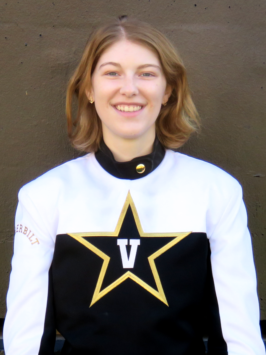 Student Leaders | Vanderbilt Marching & Athletic Bands | Vanderbilt ...