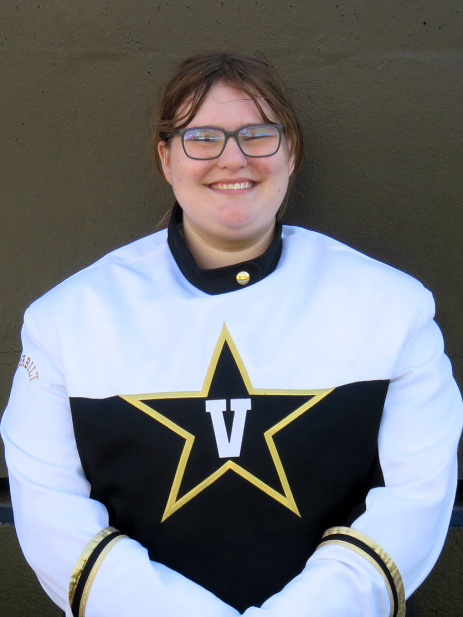 Student Leaders | Vanderbilt Marching & Athletic Bands | Vanderbilt ...