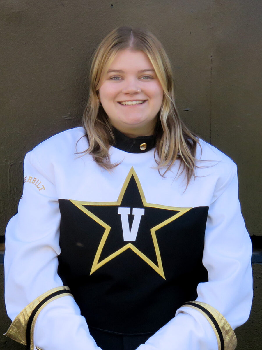 Student Leaders | Vanderbilt Marching & Athletic Bands | Vanderbilt ...