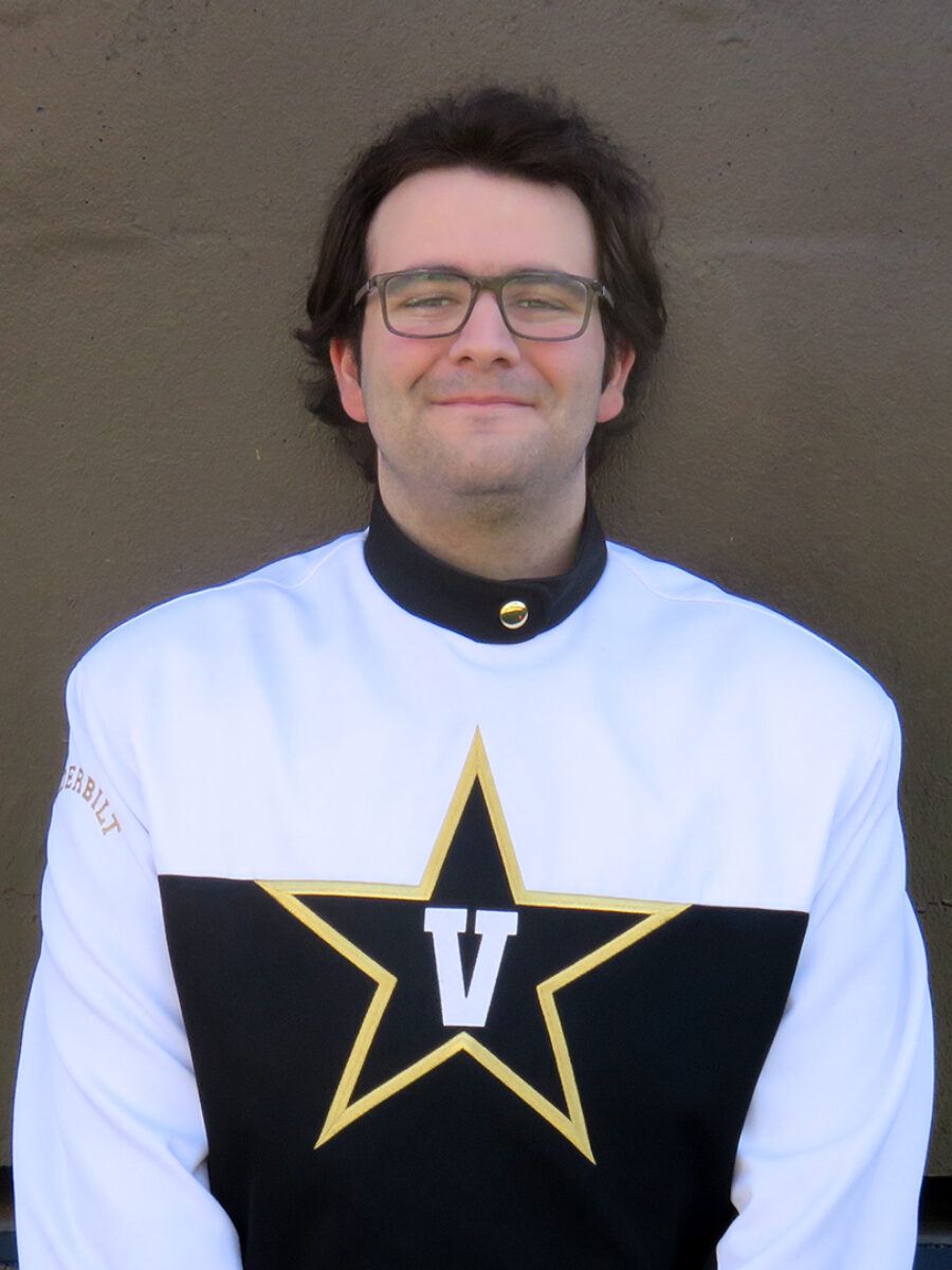 Student Leaders | Vanderbilt Marching & Athletic Bands | Vanderbilt ...