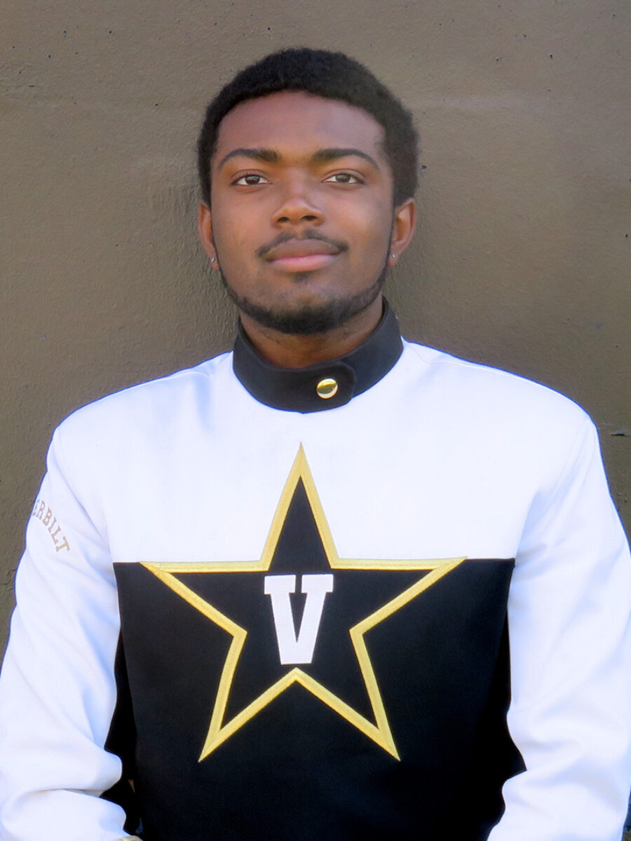 Student Leaders | Vanderbilt Marching & Athletic Bands | Vanderbilt ...