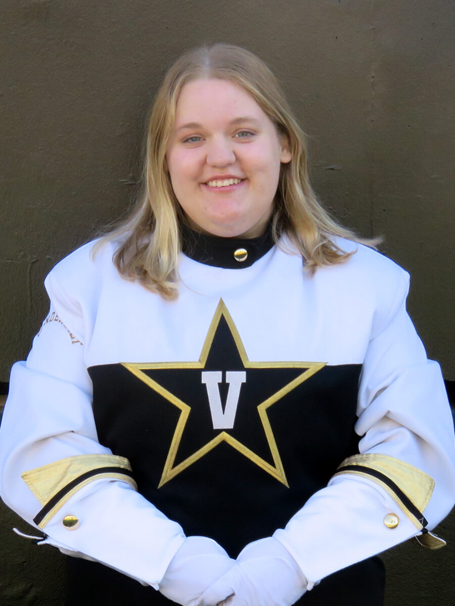 Student Leaders | Vanderbilt Marching & Athletic Bands | Vanderbilt ...